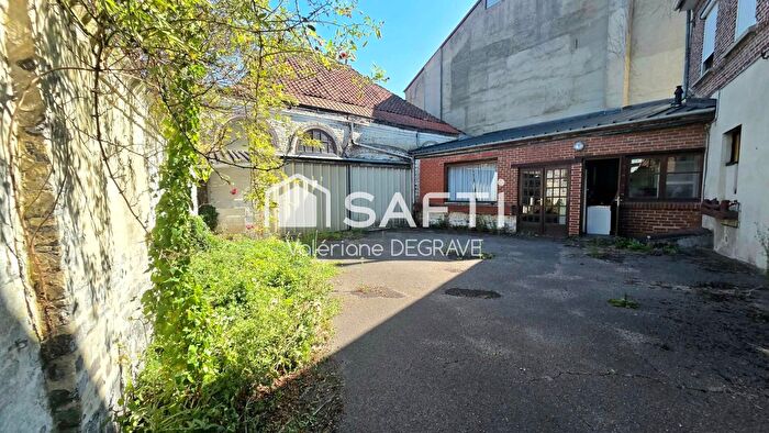 Maison 5 pièces à vendre à Lillers