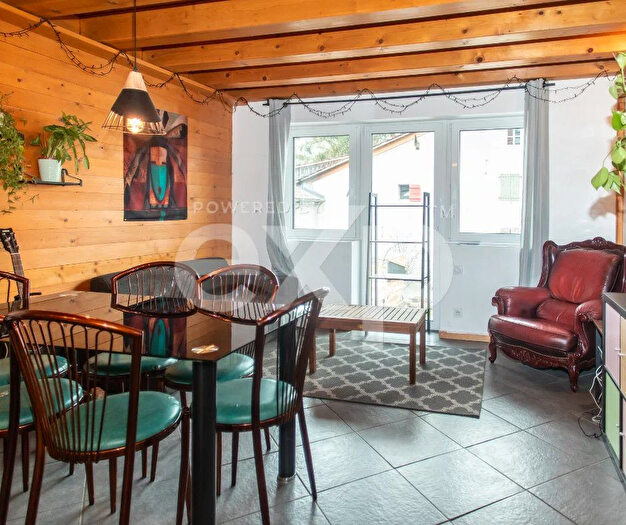 Maison à vendre - Cervens - 5 pièces - 4 chambres