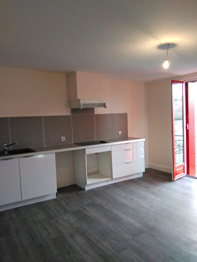Appartement 2 pièces à louer à Castelnaudary