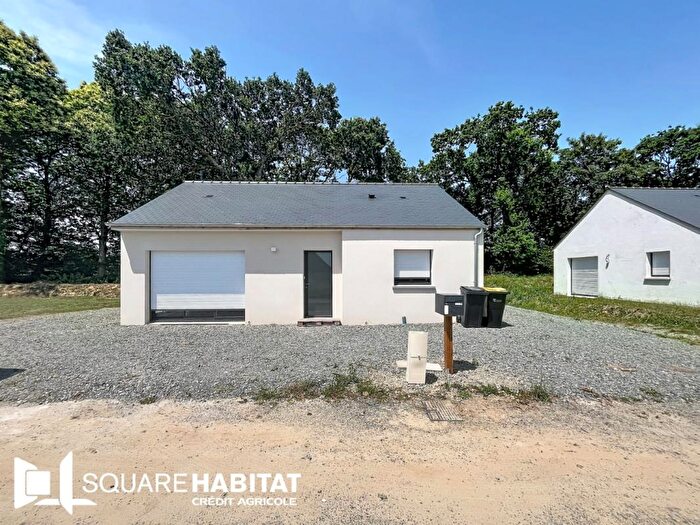 Prat : Maison 4 pièces à louer
