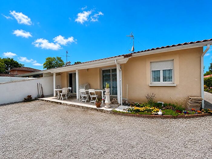 Maison 4 pièces à vendre à Narrosse