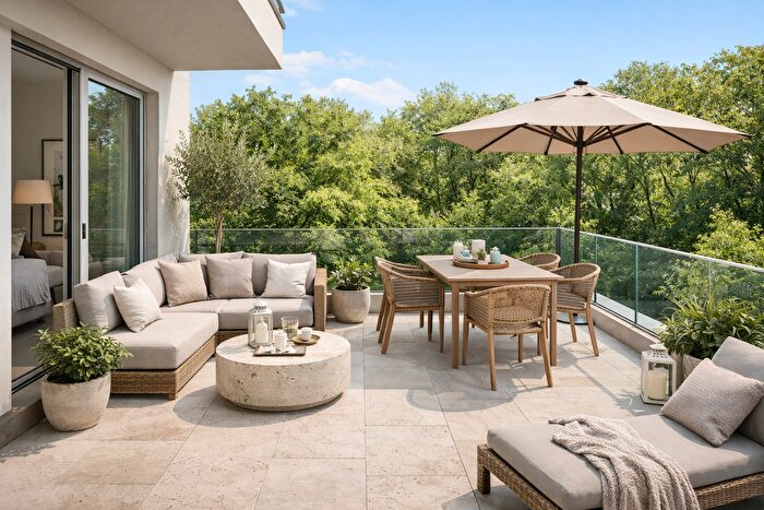 Maison à vendre - Valbonne - 2 pièces