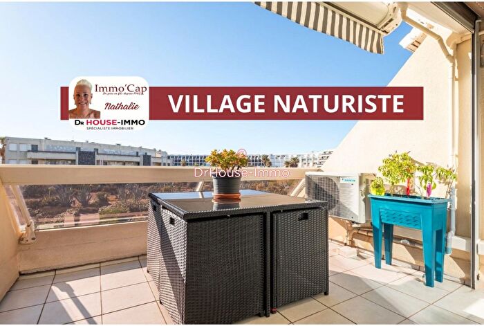 Appartement à vendre - Agde, Le Cap dAgde - 2 pièces - 1 chambre