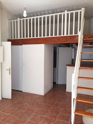 Appartement 1 pièce à Toulouse, Saint-Cyprien, à vendre