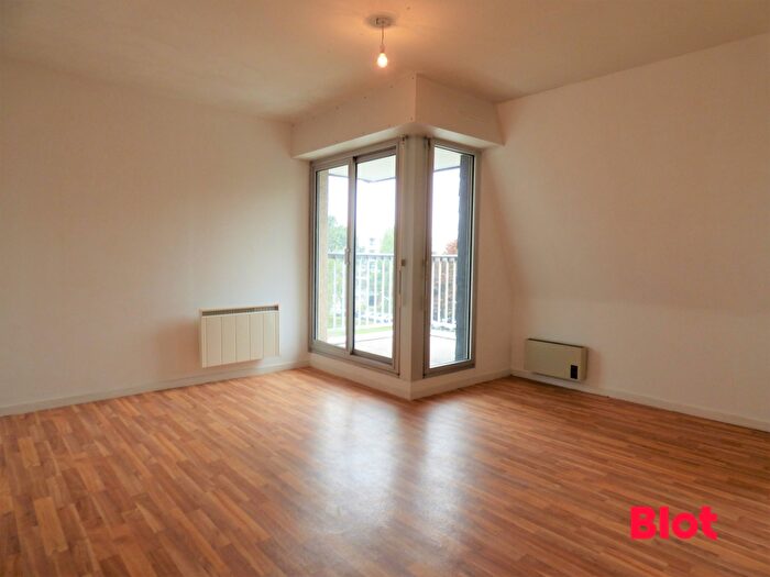 Appartement 2 pièces à louer - Quartiers Nord-Est, Maurepas