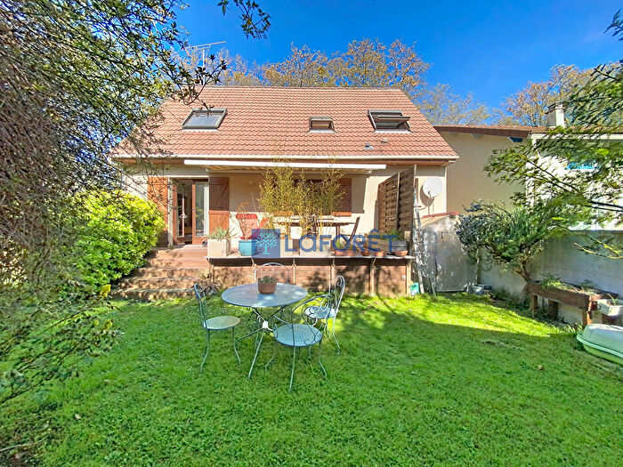 Maison 6 pièces à vendre - Savigny-sur-Orge, Plateau