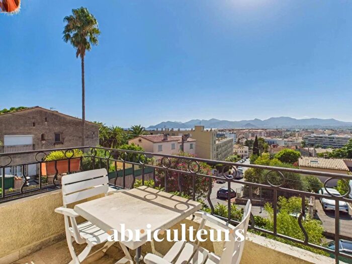 Appartement 6 pièces à Cannes, Croix des Gardes, à vendre