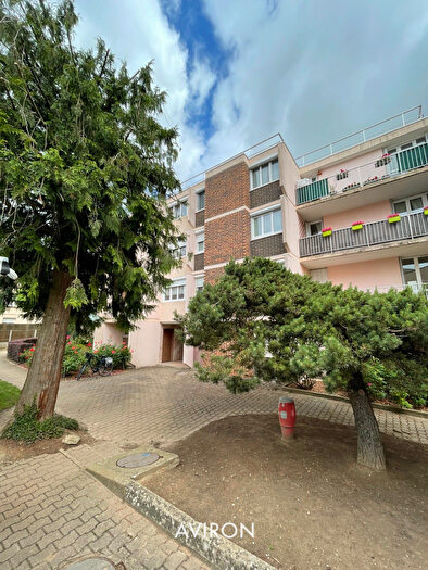 Appartement à louer - Luisant - 2 pièces - 1 chambre