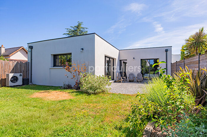 Maison 4 pièces à vendre - Saint-Sébastien-sur-Loire, Est