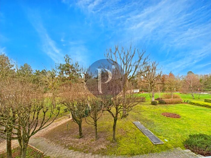 Appartement à vendre - Verrières-le-Buisson, Gros Chênes, Noisette, Tombeau de Molé - 3 pièces - 2 chambres