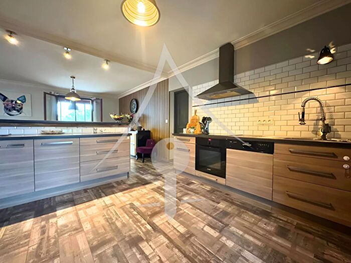 Maison 5 pièces à vendre - Lavernose-Lacasse