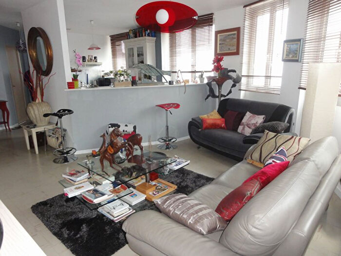 Appartement 3 pièces à louer à Le Creusot, Nord Ouest