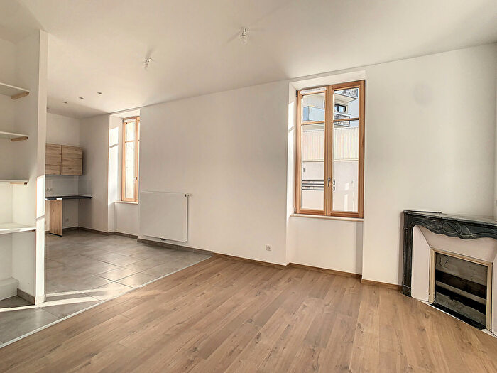 Dijon, Centre-ville : Appartement 3 pièces à louer