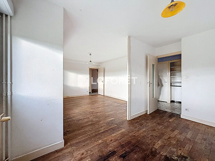 Appartement 3 pièces à vendre à Saint-Étienne-sur-Chalaronne