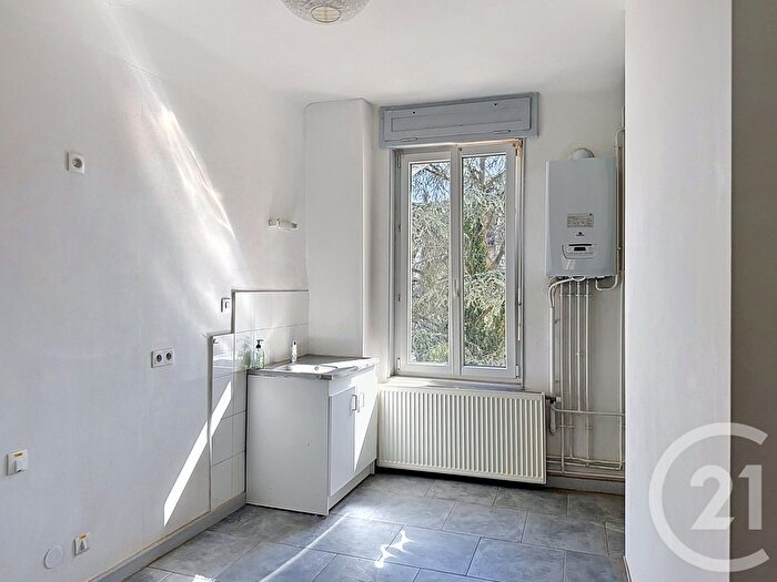 Metz, Sablon - Appartement 1 pièce à vendre