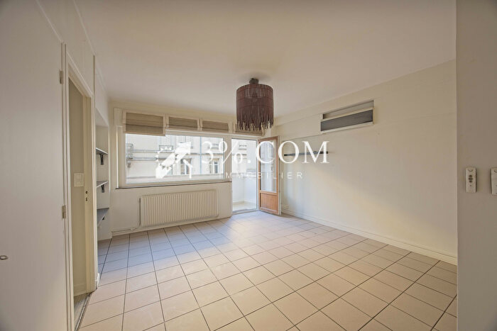 Nancy, Haussonville, Blandan, Donop - Appartement 4 pièces à vendre