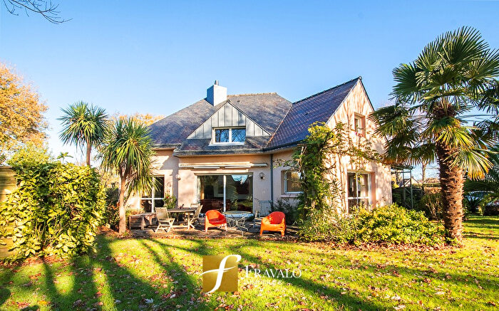 Maison à vendre - Ploeren - 6 pièces - 4 chambres