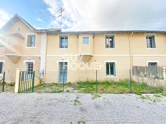 Appartement à vendre - Salies-de-Béarn - 3 pièces - 2 chambres