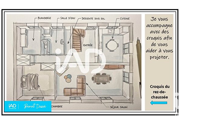 Maisons à vendre et appartements à louer - 2