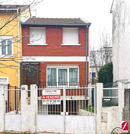 Clamart, Percy, Schneider : Maison 5 pièces à vendre