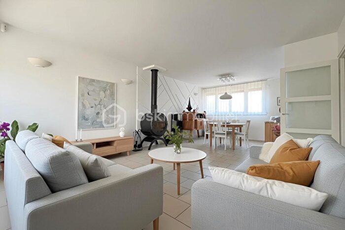 Maison 5 pièces à Pontoise, Saint-Jean, Les Patis, à vendre