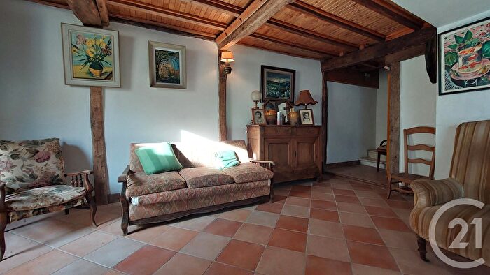 Maison à vendre - Alaigne - 3 pièces - 2 chambres