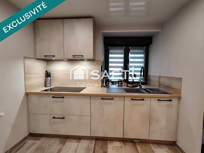 Maison à vendre - Bouligny - 4 pièces - 3 chambres