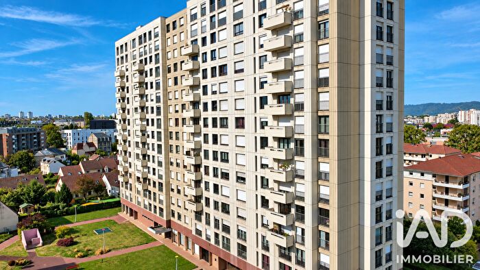 Appartement 4 pièces à vendre - Rouen, Saint-Clément, Jardin des Plantes