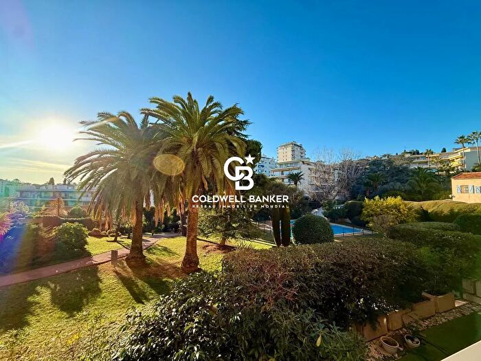 Appartement à vendre - Nice, Madeleine - 2 pièces - 1 chambre