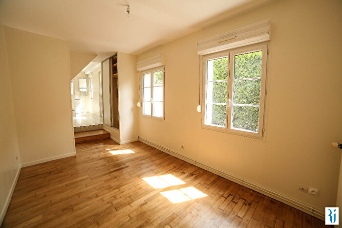 Maison à louer - Rouen, Gare - 3 pièces - 2 chambres