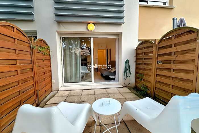 Appartement 1 pièce à vendre à Salon-de-Provence, Touret, Route d'Eyguières