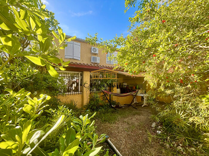 Vic-la-Gardiole - Maison 4 pièces à vendre