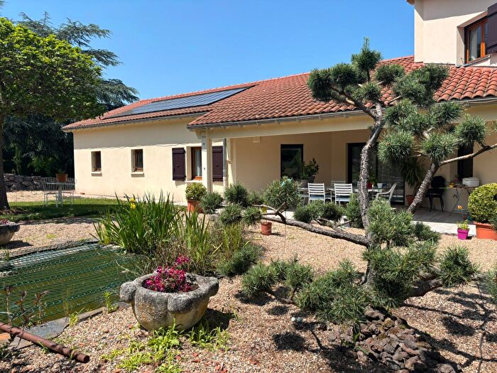 Maison à vendre - Le Crozet - 6 pièces - 4 chambres