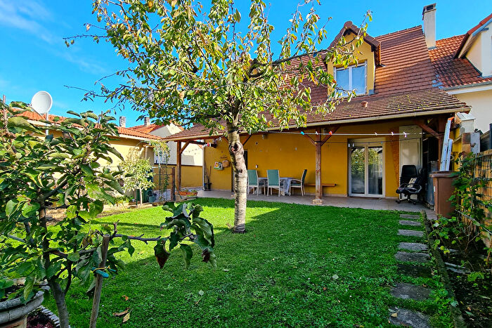 Maison 5 pièces à Houilles, Les Belles-Vues, à vendre
