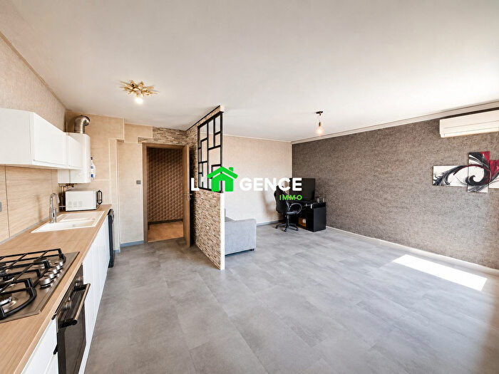 Appartement 3 pièces à Fos-sur-Mer, Mazet, à vendre