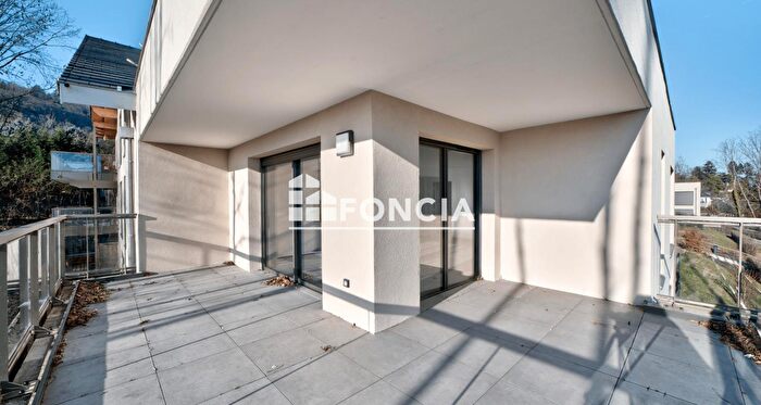 Appartement à vendre - Divonne-les-Bains - 5 pièces - 4 chambres