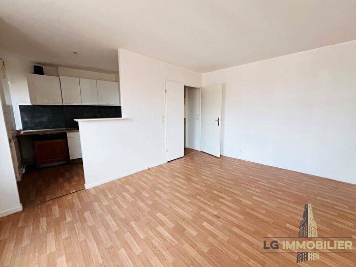 Amiens - Appartement 2 pièces à louer