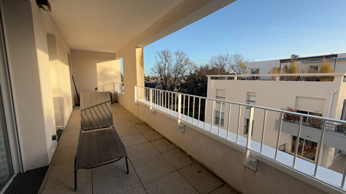 Appartement 3 pièces à Saint-Nazaire, Front de Mer, Sautron, Gavy Océanis, à vendre