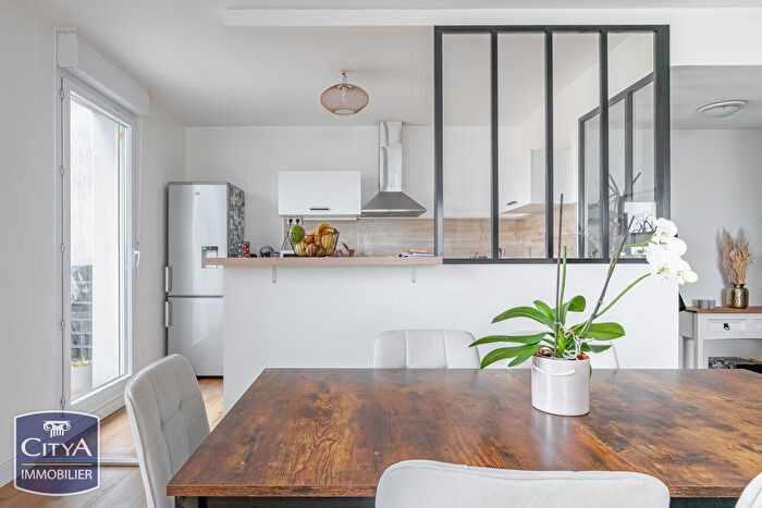 Appartement 4 pièces à vendre - Tours, Deux Lions