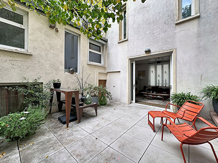 Maison 6 pièces à vendre - Vincennes, Ouest