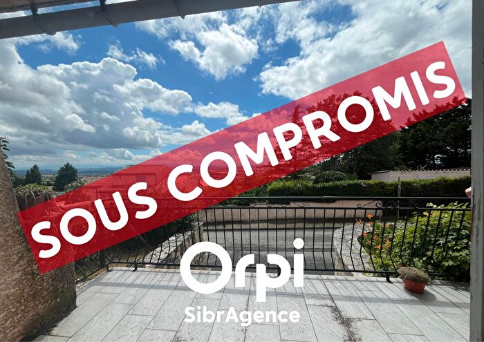 Maison à vendre - Issel - 5 pièces - 4 chambres