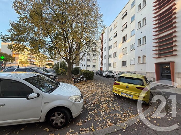 Appartement à louer - Montpellier, Les Cévennes, Clementville - 4 pièces - 3 chambres