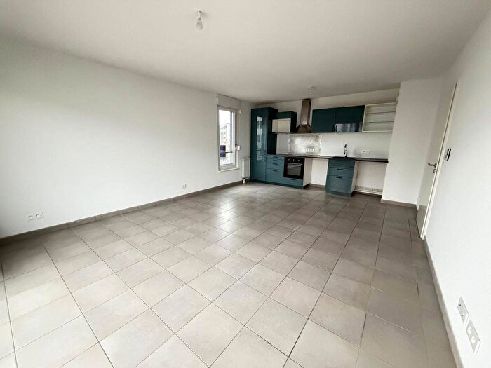 Appartement à louer - Strasbourg - 4 pièces - 3 chambres