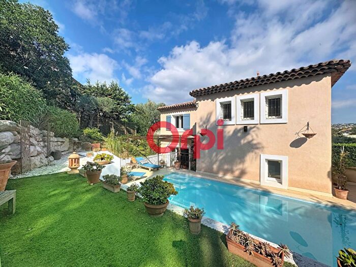 Maison à vendre - Sainte-Maxime, Sémaphore, Nartelle - 4 pièces - 3 chambres