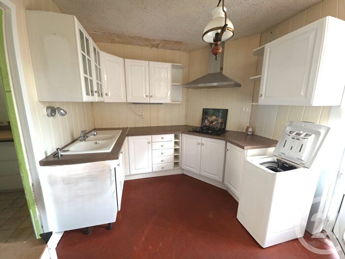 Maison à vendre - Saint-Soupplets - 4 pièces - 3 chambres