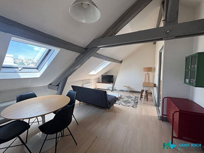 Appartement 2 pièces à louer à Le Havre