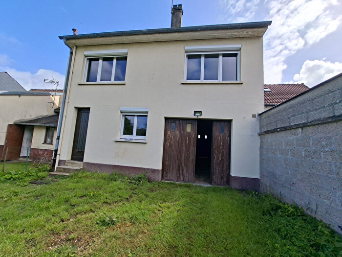 Beauchamps : Maison 4 pièces à vendre
