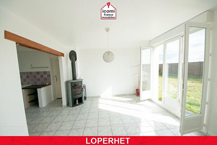 Maison à vendre - Loperhet - 5 pièces - 4 chambres