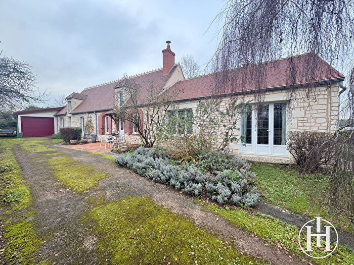 Maison à vendre - Valigny - 8 pièces - 4 chambres