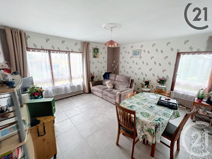 Auxerre, Saint-Siméon : Appartement 4 pièces à vendre